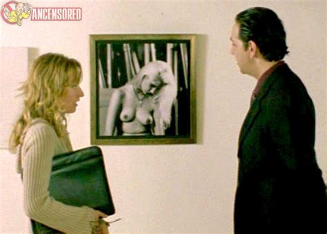 Naked Gabriela Phillips In Snapped
