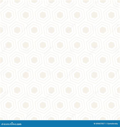 Vector Seamless Pattern Abstract Geometric Background Design Stylish Lattice Texturen Stock