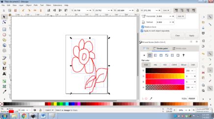 Inkscape Art How To Create Art In Inkscape With Example