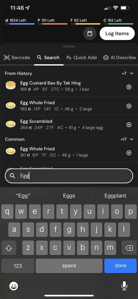 New User Training Record Rmacrofactor