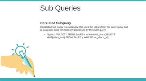 Oracle Sql Basics Ppt