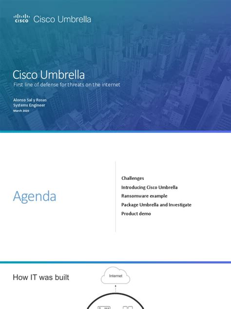 Cisco Dns Security Pdf Pdf Ransomware World Wide Web