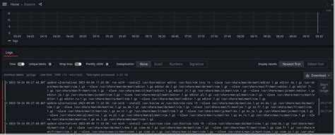 Install Loki And Visualize Logs With Grafana 4sysops