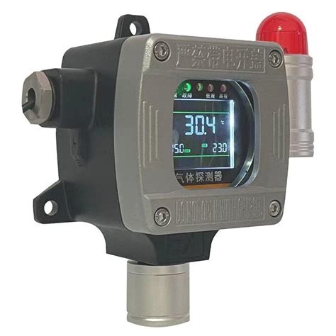 Nkyf Gas Monitor Intelligent Fixed Toxic Gas Detector Fixed Gas Detector And Hydrogen Gas Detector