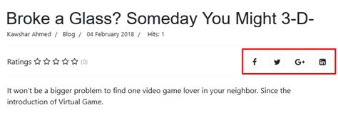 How To Work With The Blog Settings Of Helix Ultimate Templates