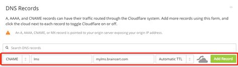 Steps To Setup Custom Hostname And Ssl Certificate For Your Lms Domain