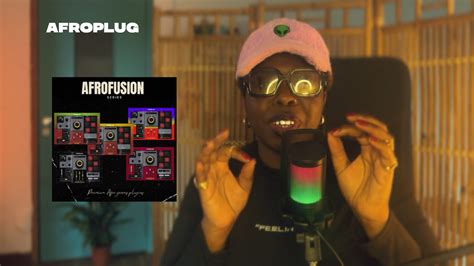 Afrofusion Series By Afroplug Best Afro Genres Vst Plugins Exclu Afroplug