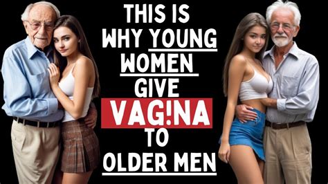 8 Ways Older Men Can Attract Younger Women Easily Youtube