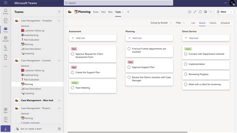 Case Management With Salesforce And Microsoft Teams Nbold