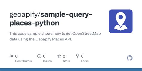 GitHub Geoapify Sample Query Places Python This Code Sample Shows How To Get OpenStreetMap