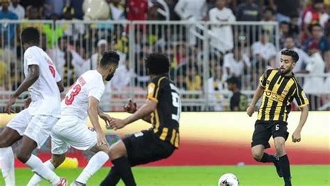 الاتحاد يفوز على الفيحاء بثلاثية في الدوري السعودي