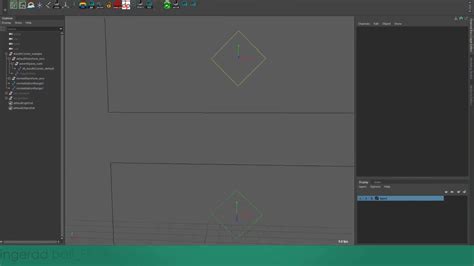 Maya Custom Transform Node Normaltransform Youtube