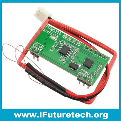 Buy RC522 RFID MODULE CARD READER MODULE IFuture Technology