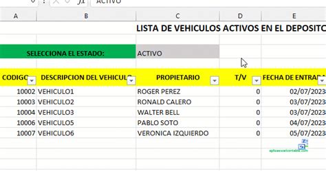 La Impresionante Función Filtrar Excel 2 Secretos