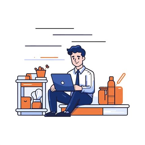 Premium Vector Illustration Of Web Development Programmer And Coding