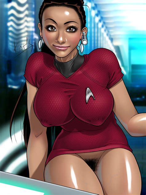 Read Nyota Uhura Star Trek Hentai Porns Manga And Porncomics Xxx