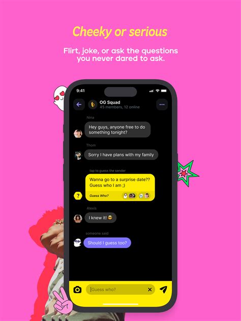 Ghosts New Anonymous Group Messaging App Has Chatgpt Baked In Techcrunch