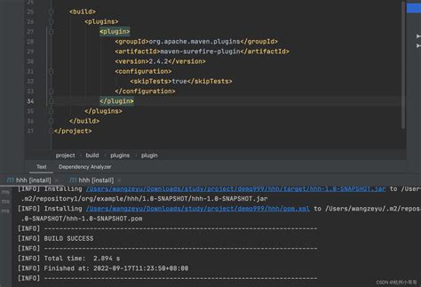 Failed To Execute Goal Orgapachemavenpluginsmaven Surefire Plugin2