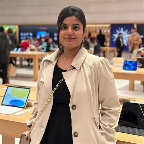 Vandana Gupta Professional Development Graduate Assistant