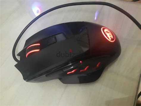 Redragon Gaming Mouse M609 ماوس ريدراجون جامينم Computer Accessories