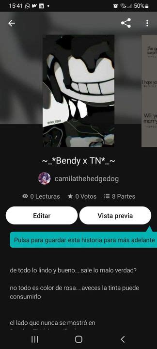 Nueva Caricatura En Él Show D ₍⁠₍⁠ ⁠⁠ Bendy X Tn ⁠⁠ ⁠₎⁠₎ Bueno Xd