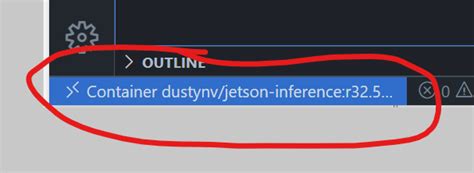 bug attaching to remote docker with vs code without opening explorer