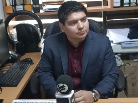 Hay Que Buscar Mejoras Laborales En Presupuesto 2024 Pedro Lobo