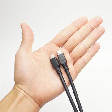 Usb Type C ケーブル Usb4 Gen3x2 Horic
