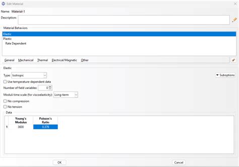 How To Calculate Youngs Modulus Stiffness Of Gyroid Lattice Structure In Abaqus Cae Eng Tips