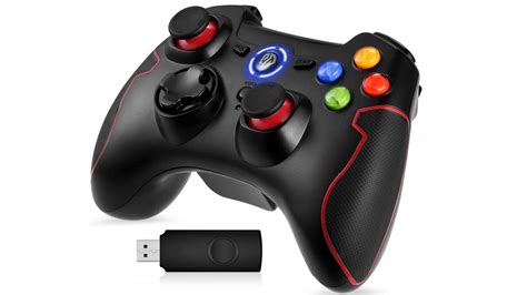 Le Meilleure Manette Pc Sans Fil Filaire