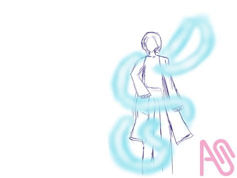 판타지 하얀 기린 插图 Art Street