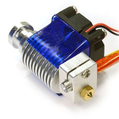 The 7 Best 3D Printer Hot Ends All Metal Clever Creations