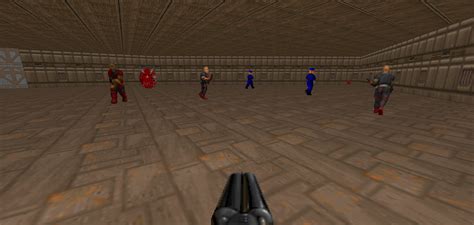 Image Doom Pack Mod For Doom II ModDB