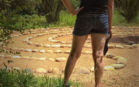 Steps For Walking A Labyrinth Austin Labyrinth Project