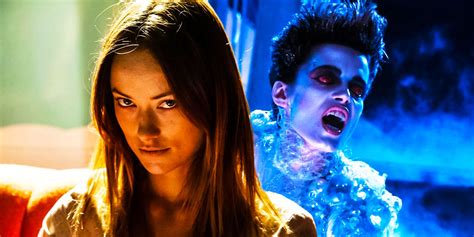 Who Plays Gozer In Ghostbusters Afterlife Is It Olivia Wilde