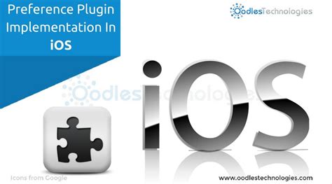 Preference Plugin Implementation In IOS