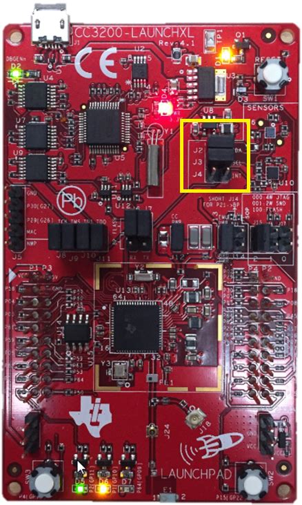 Accelerometer And Temp Sensors Seem Not Working During Out Of Box Demo Wi Fi Forum Wi Fi
