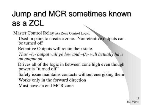 Ppt Ge Integers Zcl Jump Commands Powerpoint Presentation Free