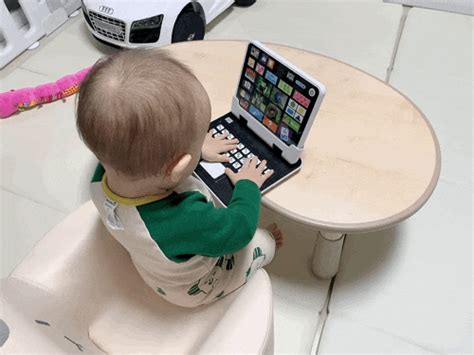 아기장난감 인피니펀 나의 첫 태블릿 2in1 노트북 좋아하는 아기에게 딱이야~ 네이버 블로그