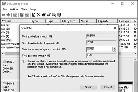 Resize Partition Page 27 Of 30 Minitool Partition Wizard