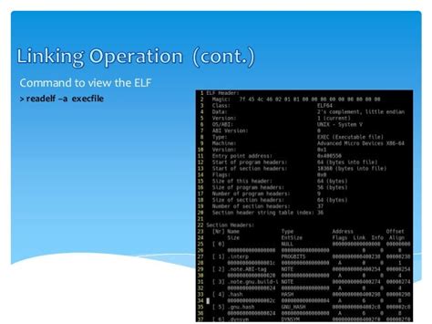 C Compilation Process