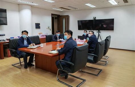 防汛备汛进行时系列报道 市防汛办和市气象局召开汛前会商会 澎湃号政务 澎湃新闻 The Paper