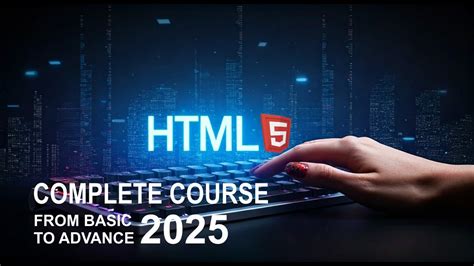 HTML Full Course For Beginners 2025 04 Html Page Structure YouTube