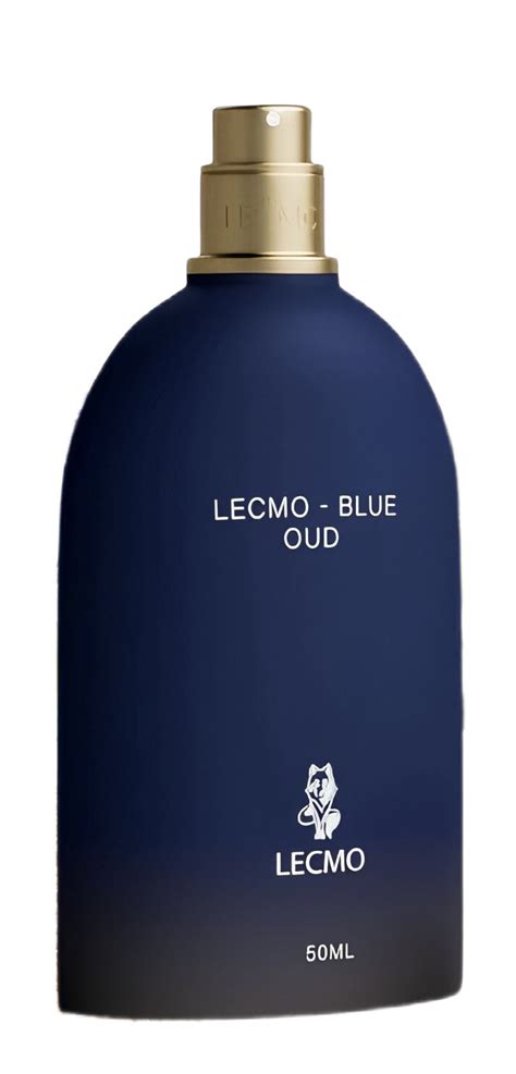 Blue Oud Lecmo 香水 一款 年 中性 香水