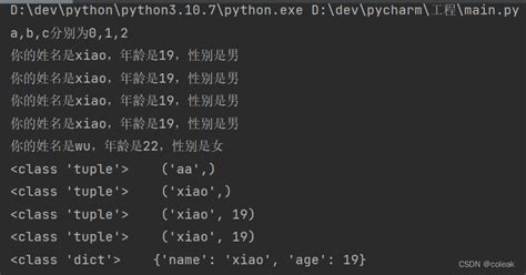 python函数的进阶使用 python进阶应用 csdn博客