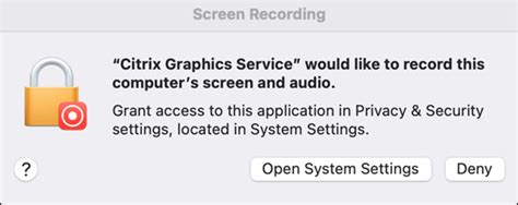 Use The Installer Of Citrix VDA For MacOS Citrix Virtual Delivery Agent For MacOS