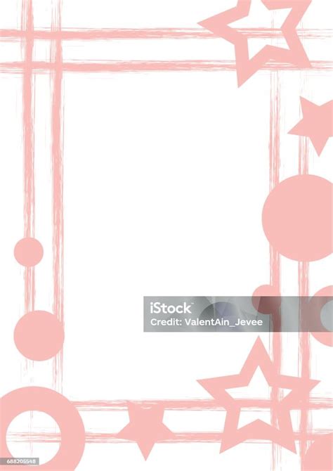 기하학적 인물 프레임 별 서클 테두리 그런 지 템플릿을 벡터 그려진 기하학적 배경 점 오래 된 스타일 빈티지 디자인 균열 인원