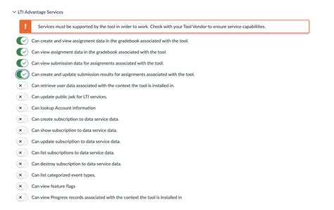 Using Scorm Cloud Dispatch As An Lti 13 Tool Canvas Edition Rustici Software Knowledge Base
