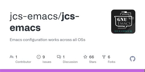 Jcs Emacs Emacs Configuration Works Across All Oss Rplanetemacs