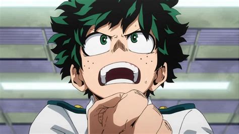 My Hero Academia Who Deku S Dad Truly Is Doesn T Matter And It Never Will